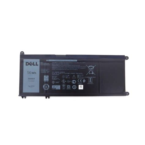 Dell - 33YDH 15.2V 3500mAh Battery- MPN: 33YDH - WMart