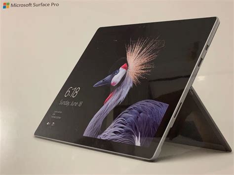 Surface Pro 5th Gen Model 1796 Intel Core I5 128gb Ssd 8gb Ram