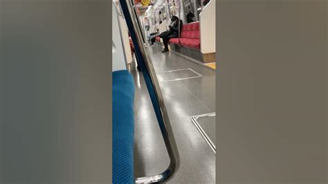 都営大江戸線、今日から女性専用車両、導入！早速乗ってきたよ！新宿西口→都庁前 Youtube