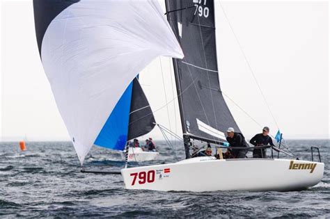 Lenny Est Of Tõnu Tõniste Rounds Out The Corinthian Top 5 Of The