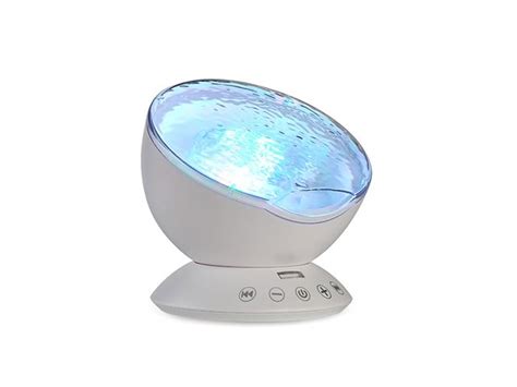 Ocean Wave Projector Inclusive Technology