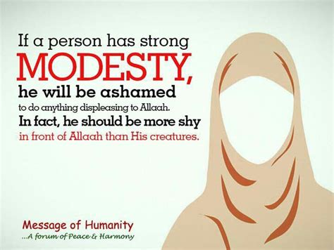 Modesty Islamic Quotes About Women Quotesgram