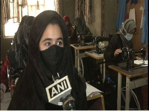 Skill Development Training Imparted To Empower Girls In Srinagar Theprint Anifeed