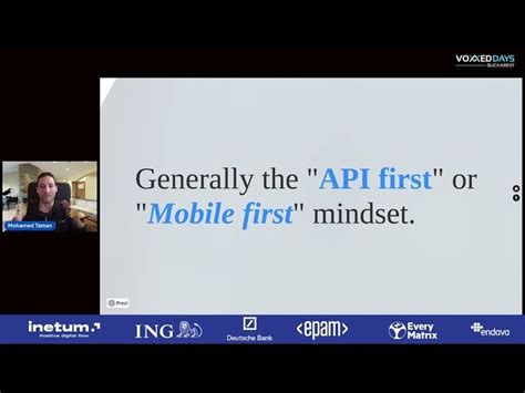 Voxxed Days Talk Let S Have Some Effective REST From Devoxx Class