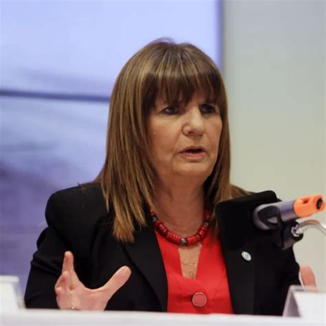Bullrich Le Respondió A Daer Los Que No Van A Poder Caminar Por La