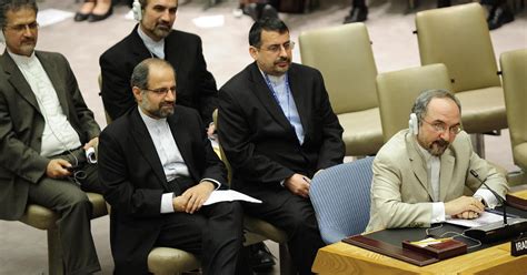 Iran Complains Of Nypd Harassment Cbs News
