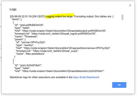 How To Sync Data From Coda To Google Sheets And Google Sheets To Coda Using Google Apps Script
