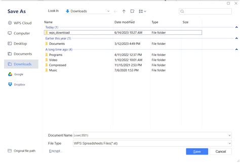 The Best 10 Free Excel Amortization Templates Wps Office Academy