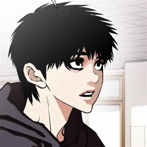 Jiho Park In 2023 Lookism Webtoon Anime Character Drawing Aesthetic