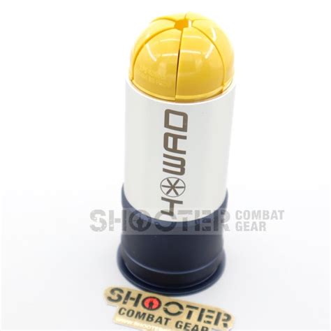40max 40wad Airsoft Grenade Shell