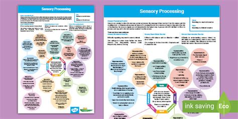 Sensory Processing Guidance For Calming Our Senses