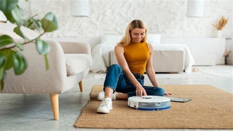 premium robot vacuum cleaner in usa fortune robotics
