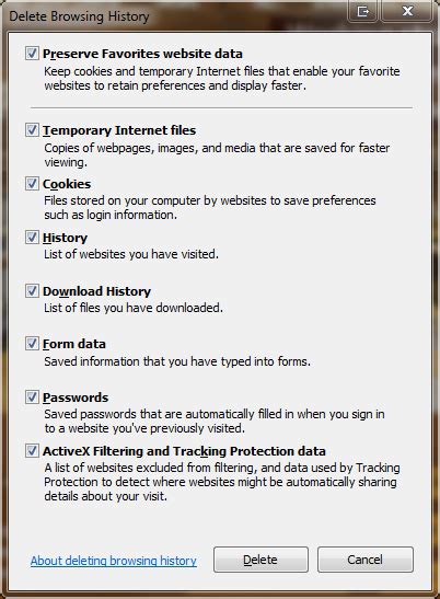 Poor Ux And Internet Explorer 9 ·
