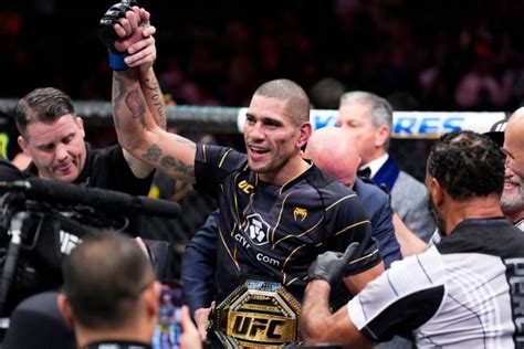 Learn More About Alex Poatan Pereiras Ufc Career And His Journey To