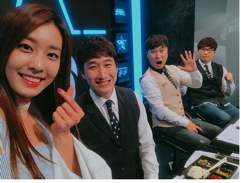 Pentakill Subteam Cho Eun Jung Update Instagram Hê Hê ~ Các Oppa Cố