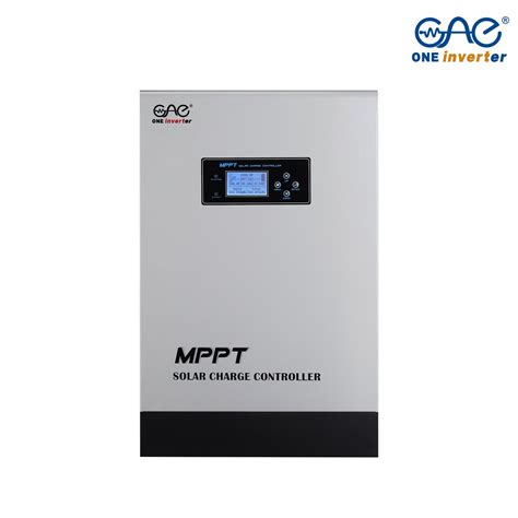 100amp Solar Battery Charge Controller Mppt Off Grid Pv 360v 240v Solar