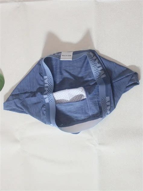 Separated Mens Underwear Ice Gun Bullets Elephant Trunk Temu United