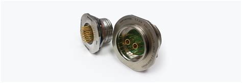 38999 Connector Pcb Mount In Stock