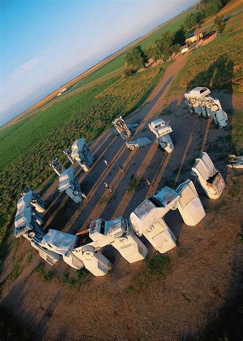 Plan Your Visit Carhenge