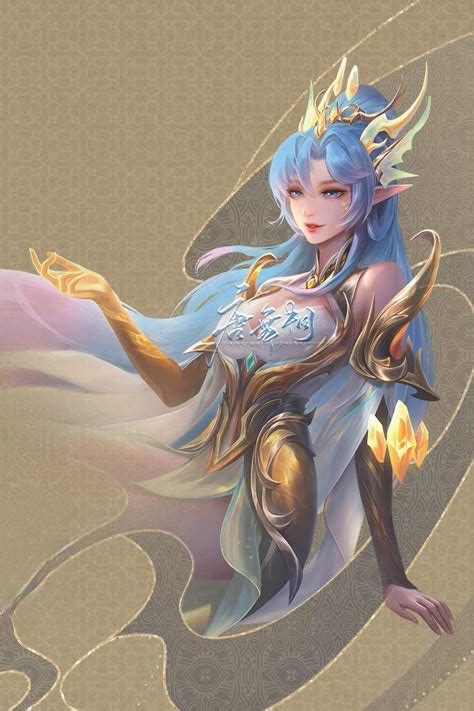 傲雪梅枪 韩信 王者荣耀爆料站 王者荣耀官方网站 腾讯游戏 色 王者