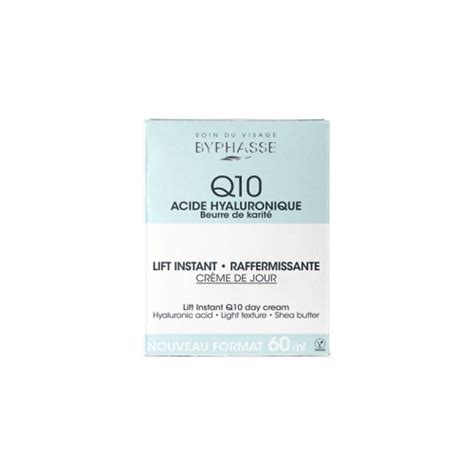 Byphasse Crème De Jour Lift Instant Q10 60ml Paylesspara