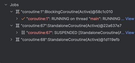 debug kotlin coroutines intellij idea documentation