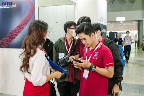 Sinh Viên Trường Đh Nguyễn Tất Thành đạt Giải Nhì Cuộc Thi Mta Robot
