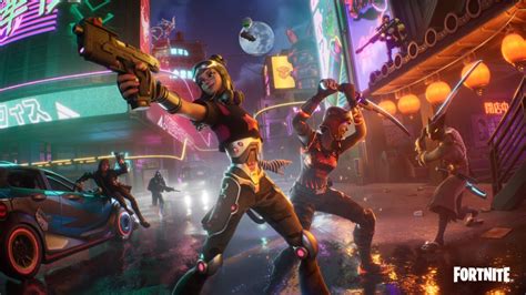 Fortnite Chapter 4 Season 3 Details Leaked Ahead Of Scheduled Release