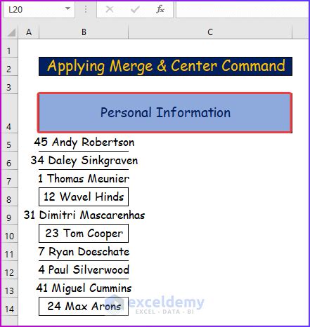How To Concatenate Multiple Cells In Excel Easy Ways