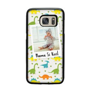 Buat Casing HP Samsung Custom Desain Softcase Handphone Samsung Foto Gambar Tulisan Sendiri