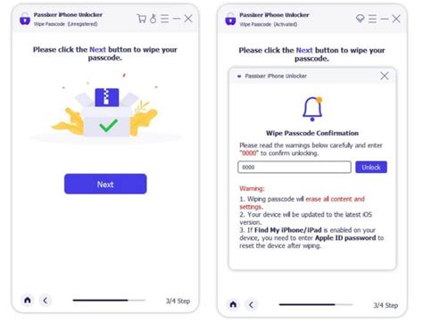 How To Unlock IPhone With Or Without ITunes