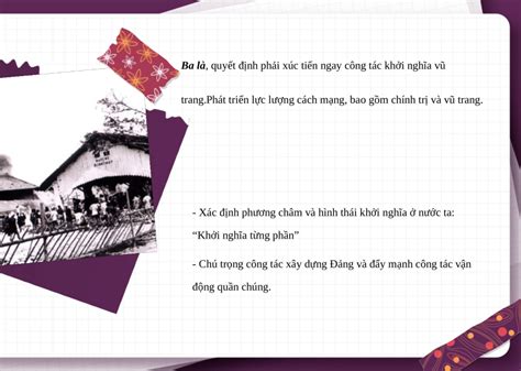 Chủ đề phân tích hoàn cảnh lịch sử nội dung ý nghĩa quá trình chuyển hướng chiến lược cách