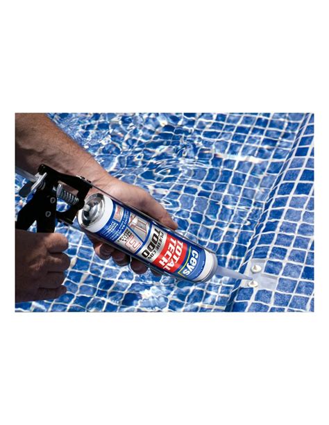 Adhesivo Sellador Total Tech Color Terracota Cartucho 290ml Tienda