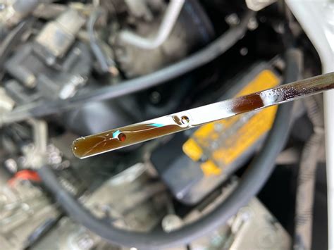オイル消費の激しい車に、通常より硬いオイルを入れてオイル消費はどうか？経過観察2 mho engineering