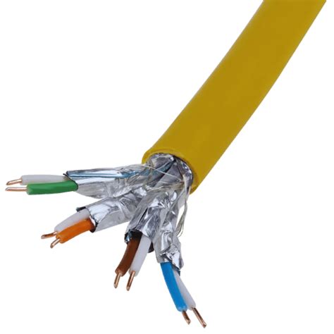 Memahami Perbedaan dan Manfaat Kabel Ethernet Cat 7 - Blog AscentOptics