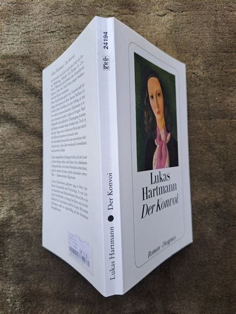 Lukas Hartmann Der Konvoi Kaufen Auf Ricardo