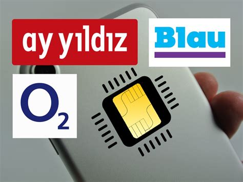 Ab Heute Esim Bei O2 Blau Und Ay Yildiz Verfügbar Teltarifde News