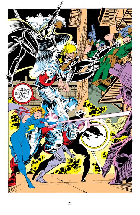Uncanny X Men 1963 Issue 235 Read Uncanny X Men 1963 Issue 235 Comic