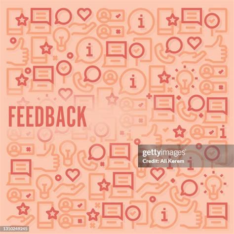 Feedback Background Photos And Premium High Res Pictures Getty Images