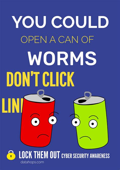 Free A4 Cyber Security Awareness Posters Phishing Part 1 Pdf