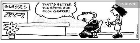 New Glasses Cartoons And Comics Funny Pictures From Cartoonstock