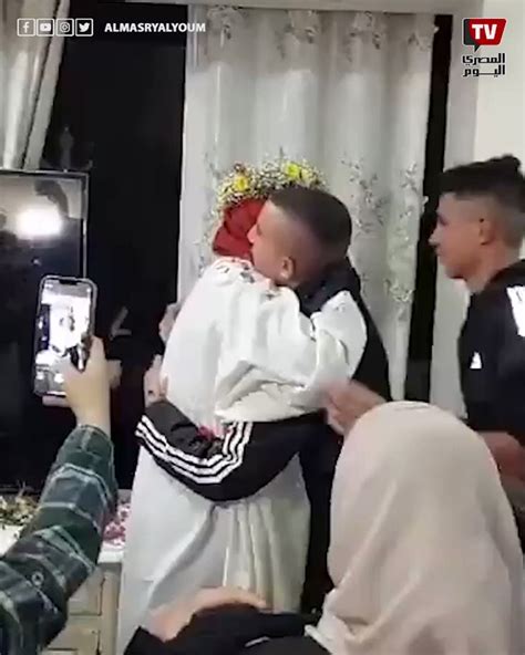 صحيفة المصري اليوم بالزغاريد احتفالات داخل منزل الأسيرة المحررة