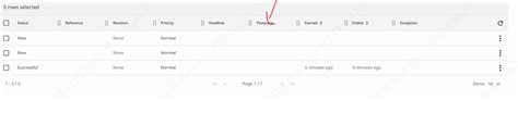 unable to process queue item in new state in a folder orchestrator