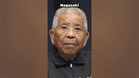He Survived 2 Atomic Bombs History Facts Interestingfacts