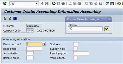 BDC Session Method SAPCODES