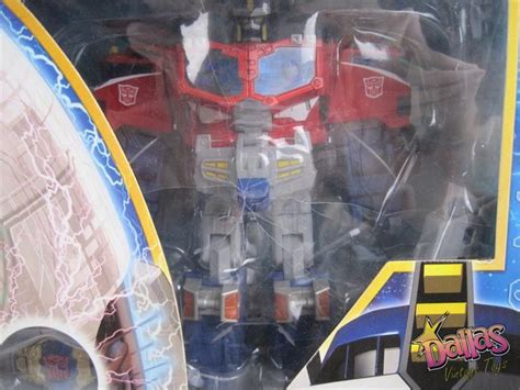 2005 Takara Transformers Galaxy Convoy Gc 01 Cybertron 1a