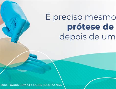 Tipos de prótese de silicone qual o formato ideal Master Health
