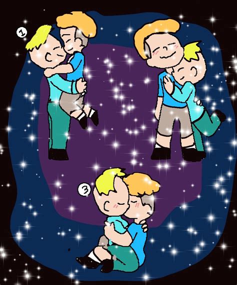 Butters And Bradley Collage By Mariokoopa27 On Deviantart