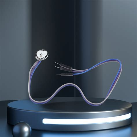 Pulsesensor 3 5v Heart Rate Pulse Sensor Module Pulse Sensor For