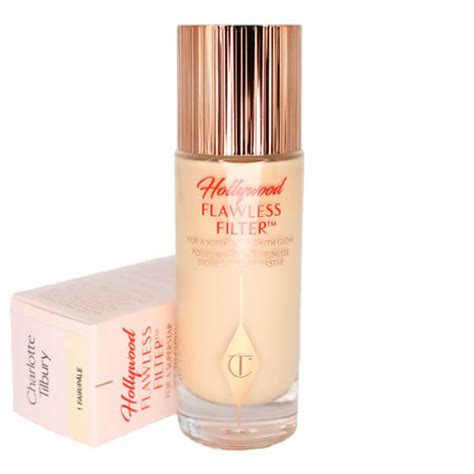 Afsheen Charlotte Tilbury Hollywood Flawless Filter 1 Fair